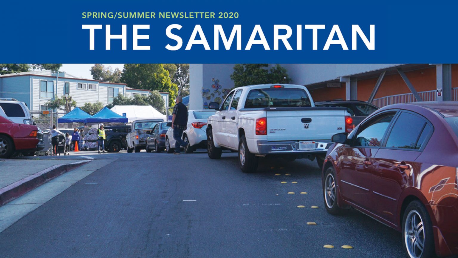 Check Out the 2020 Newsletter here! - Samaritan House