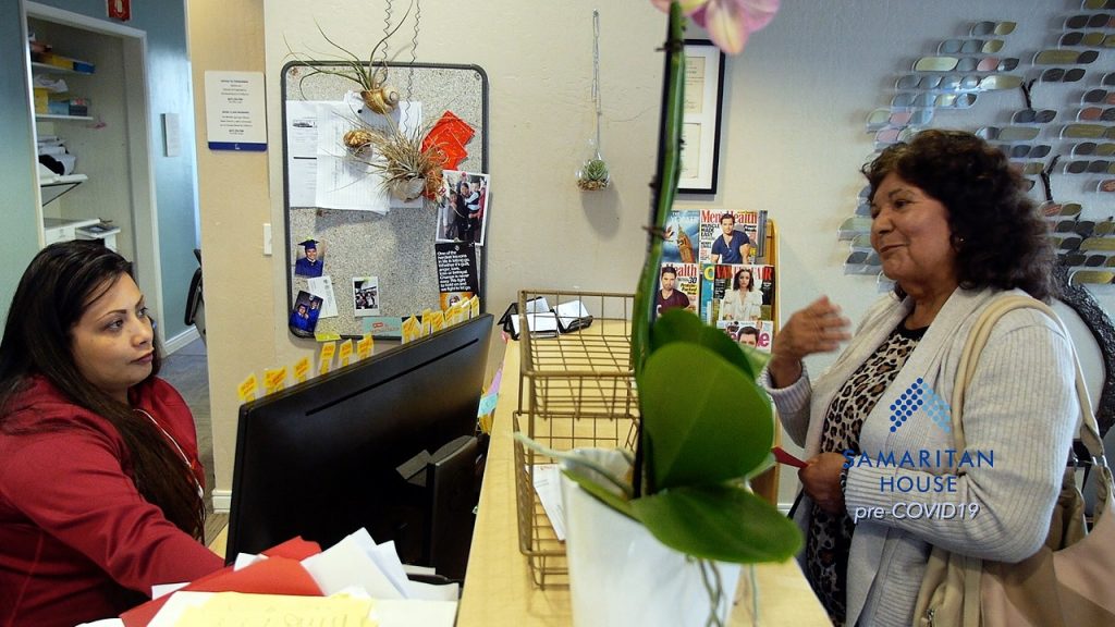 Haydee's Story - Samaritan House