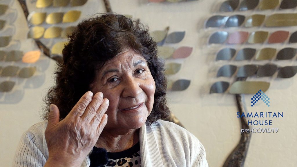 Haydee's Story - Samaritan House