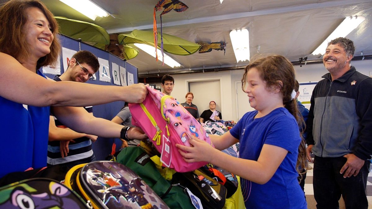 Samaritan House - Samaritan House