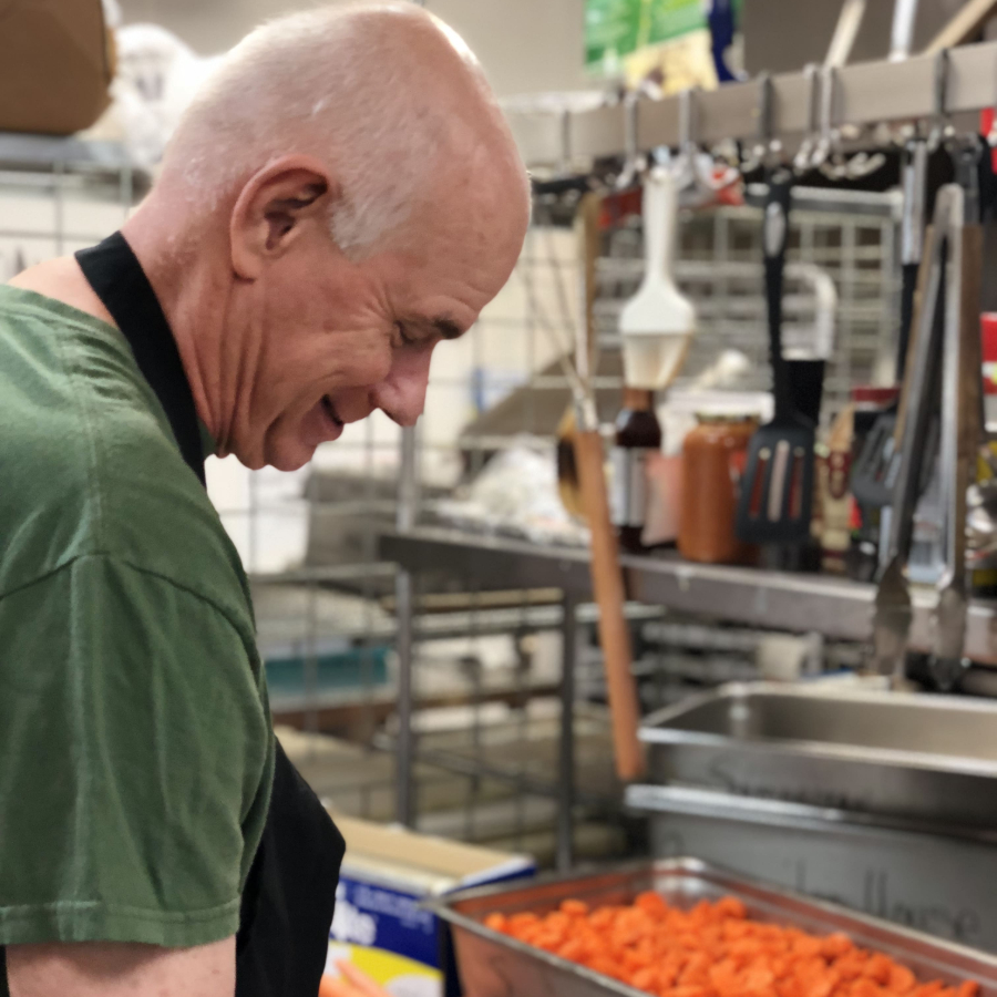 Food Services Volunteers - Samaritan House