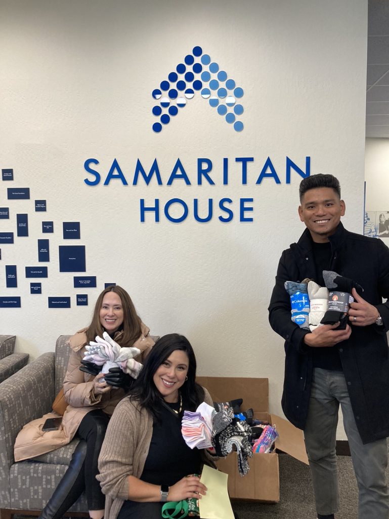 Ways to Give - Samaritan House